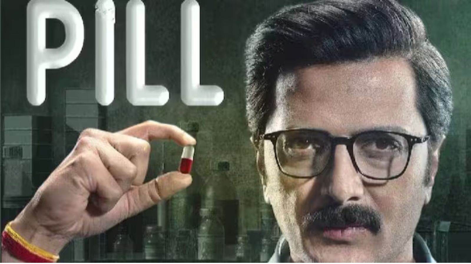 Pill Movie Review: इंडियन फार्मा में भ्रष्टाचार की कहानी धरी की धरी रह ...