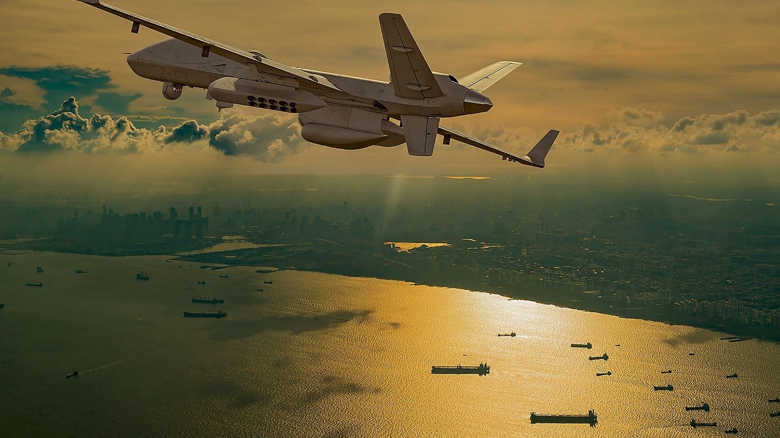 प्रीडेटर एमक्यू-9बी से बढ़ेगी भारतीय फौज की ताकत, 10 प्वाइंट्स में जानें खासियत | MQ 9B predator ...