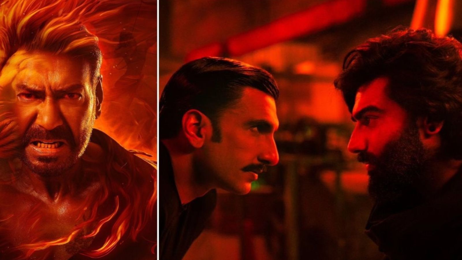 क्या अर्जुन कपूर का रोल अजय देवगन- रोहित शेट्टी की फिल्म रावण से है ...