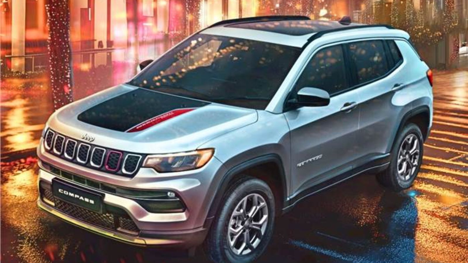 Jeep Compass SUV का एनिवर्सरी एडिशन लॉन्च, जानें कीमत और क्या है नया ...