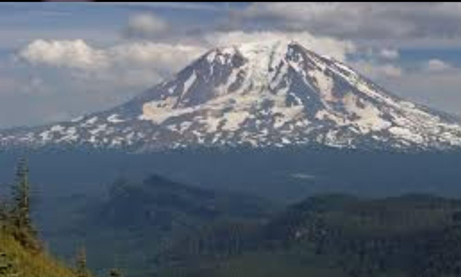 माउंट एडम्स में क्यों होने लगी इतनी हलचल, क्या ज्वालामुखी है जिम्मेदार ...