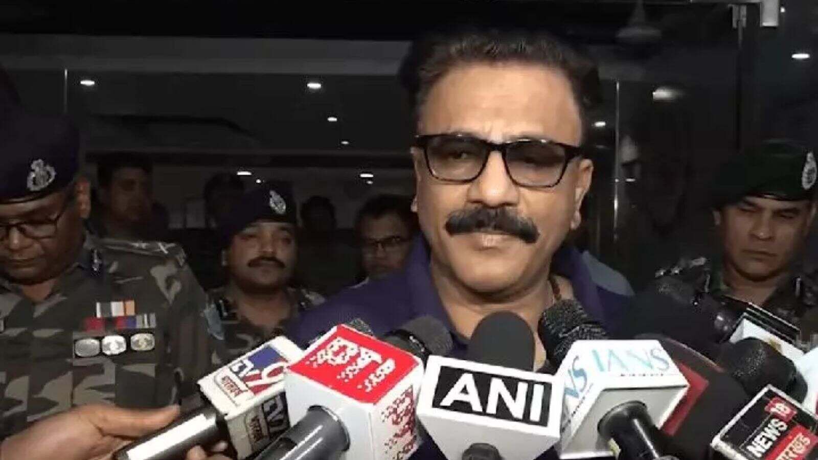 झारखंड DGP अनुराग गुप्ता पर विवाद, रिटायरमेंट से पहले ही विवादों में ...